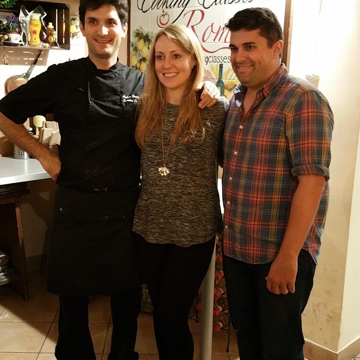 Food & Smiles - Cooking Classes in Rome
