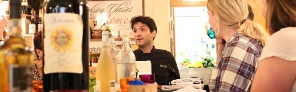 Cooking Class Rome - A fun class and great meal in Trastevre, Rome, Italy